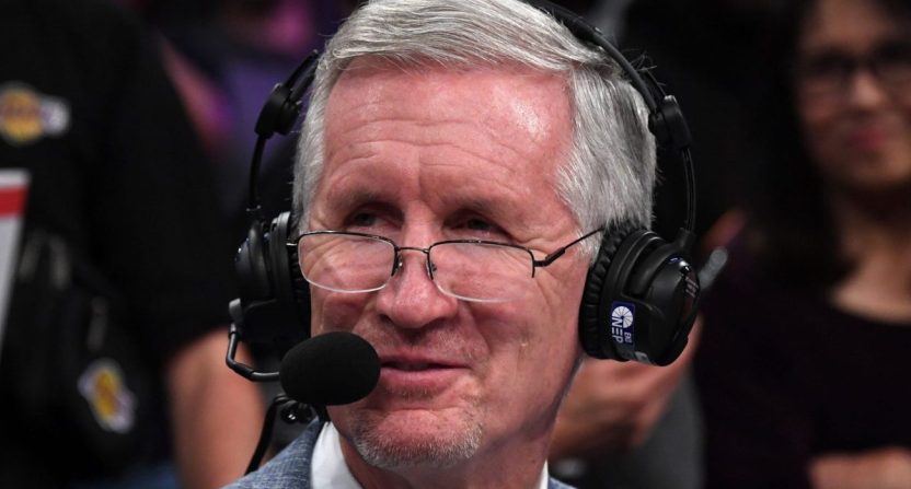 SHOCKING! Mike Breen has confirmed he will step away from his ESPN ...