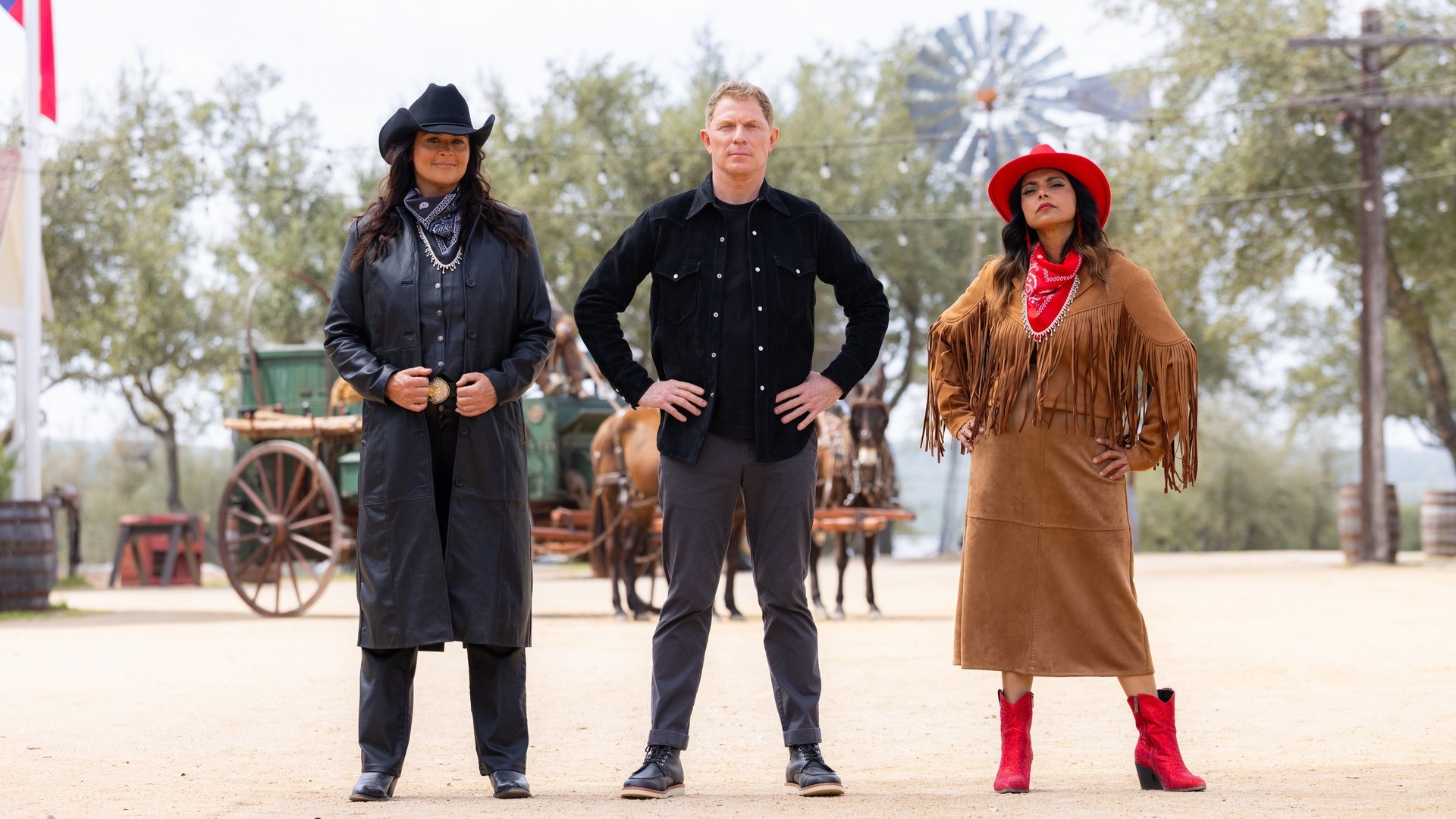 OFFICIAL! Food Network has announced a new season of BBQ Brawl in its ...