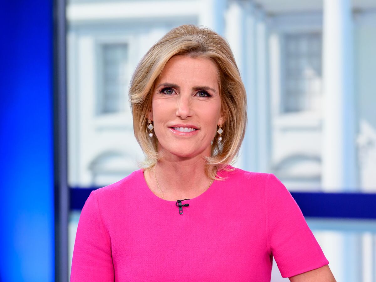 Laura Ingraham has revealed the identity of her long-rumored husband ...