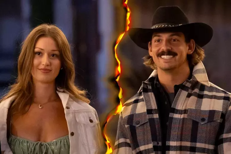 John Sansone from Farmer Wants a Wife addressed his breakup with Ella ...
