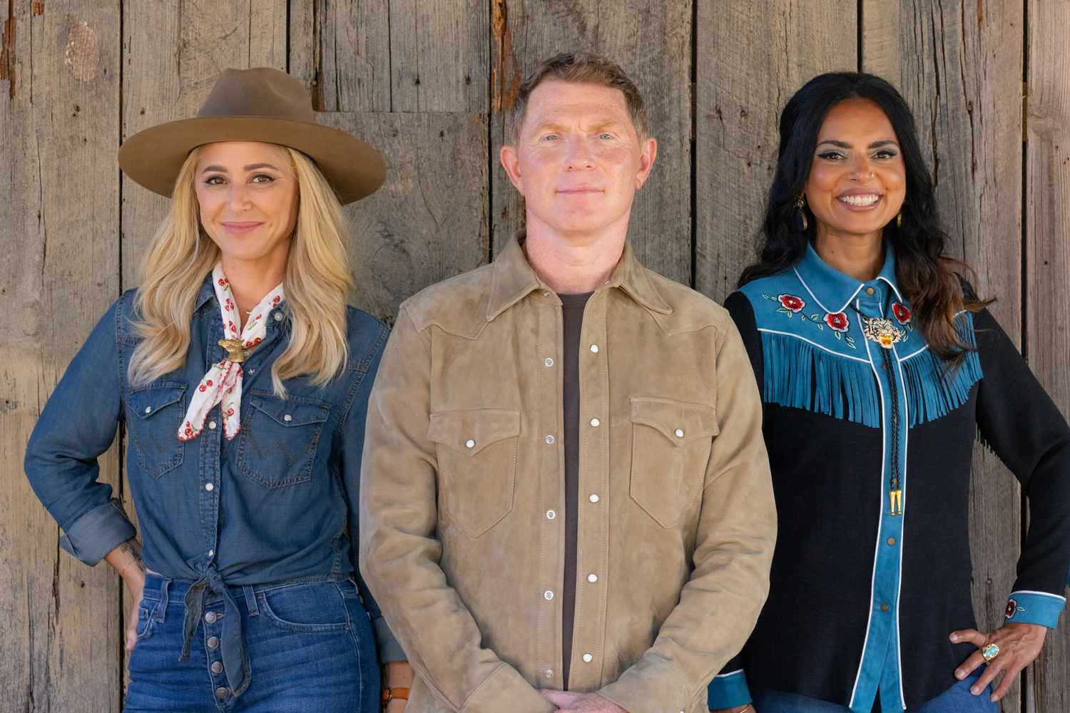 OFFICIAL! Food Network has announced a new season of BBQ Brawl in its ...