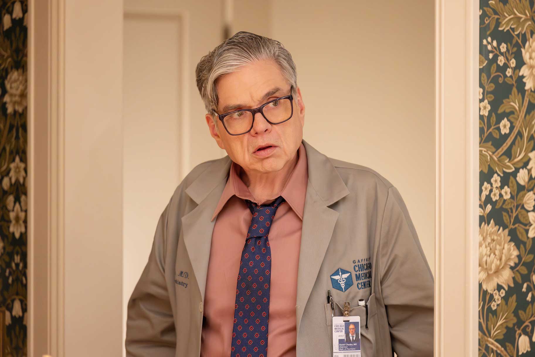 NBC has unveiled the unexpected character set to replace Dr. Charles in ...