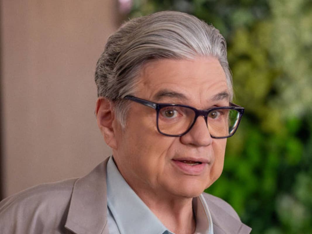 An NBC executive is reportedly upset over Oliver Platt’s behavior on ...
