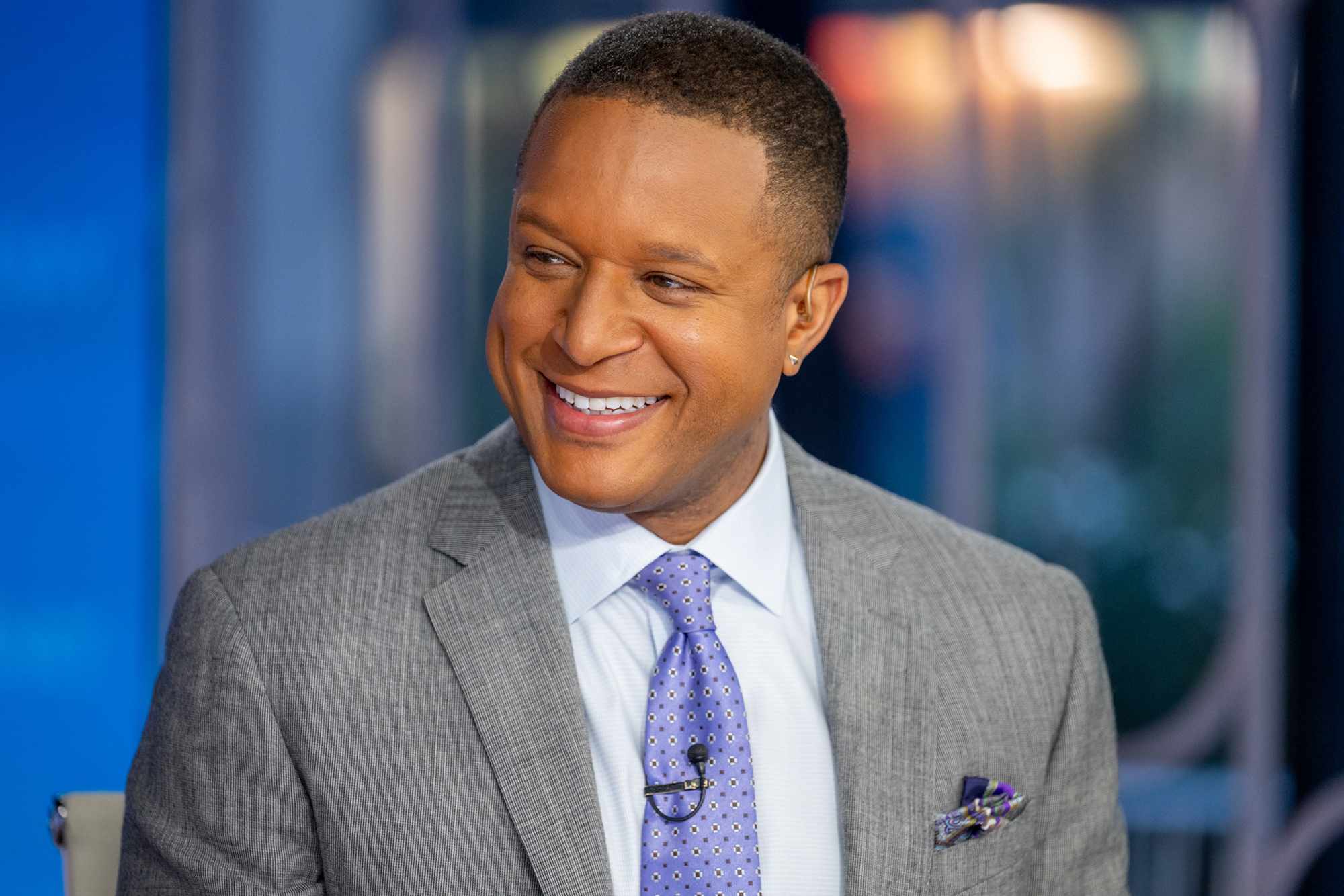 UNBELIEVABLE! NBC shocks audiences by revealing Craig Melvin will be ...