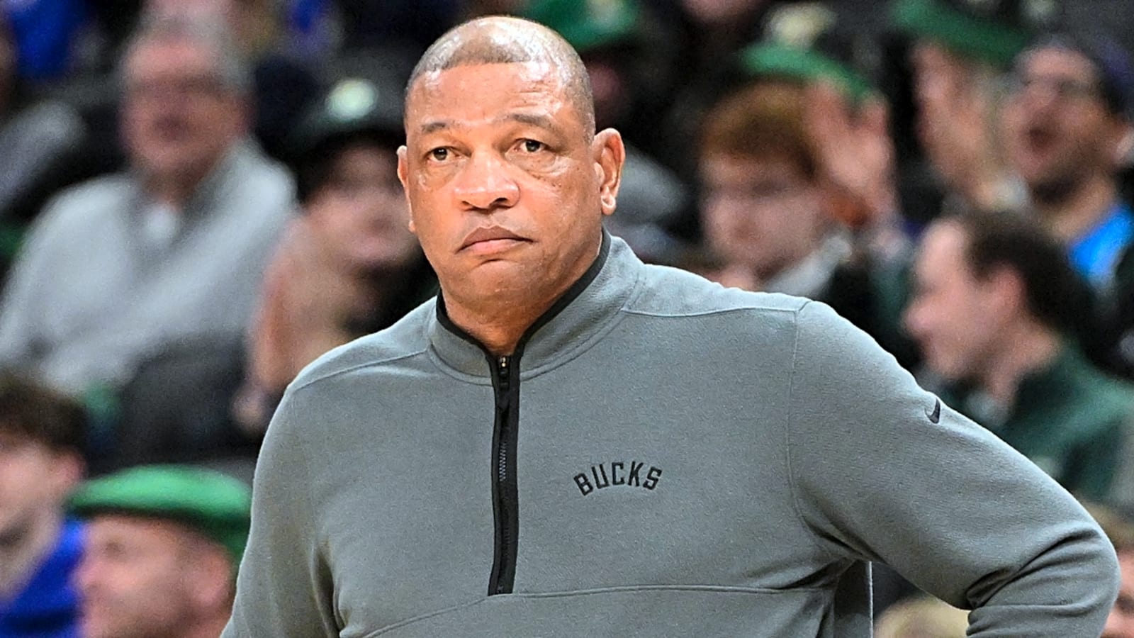Coach Doc Rivers criticized ESPN reporter Shams Charania for ...