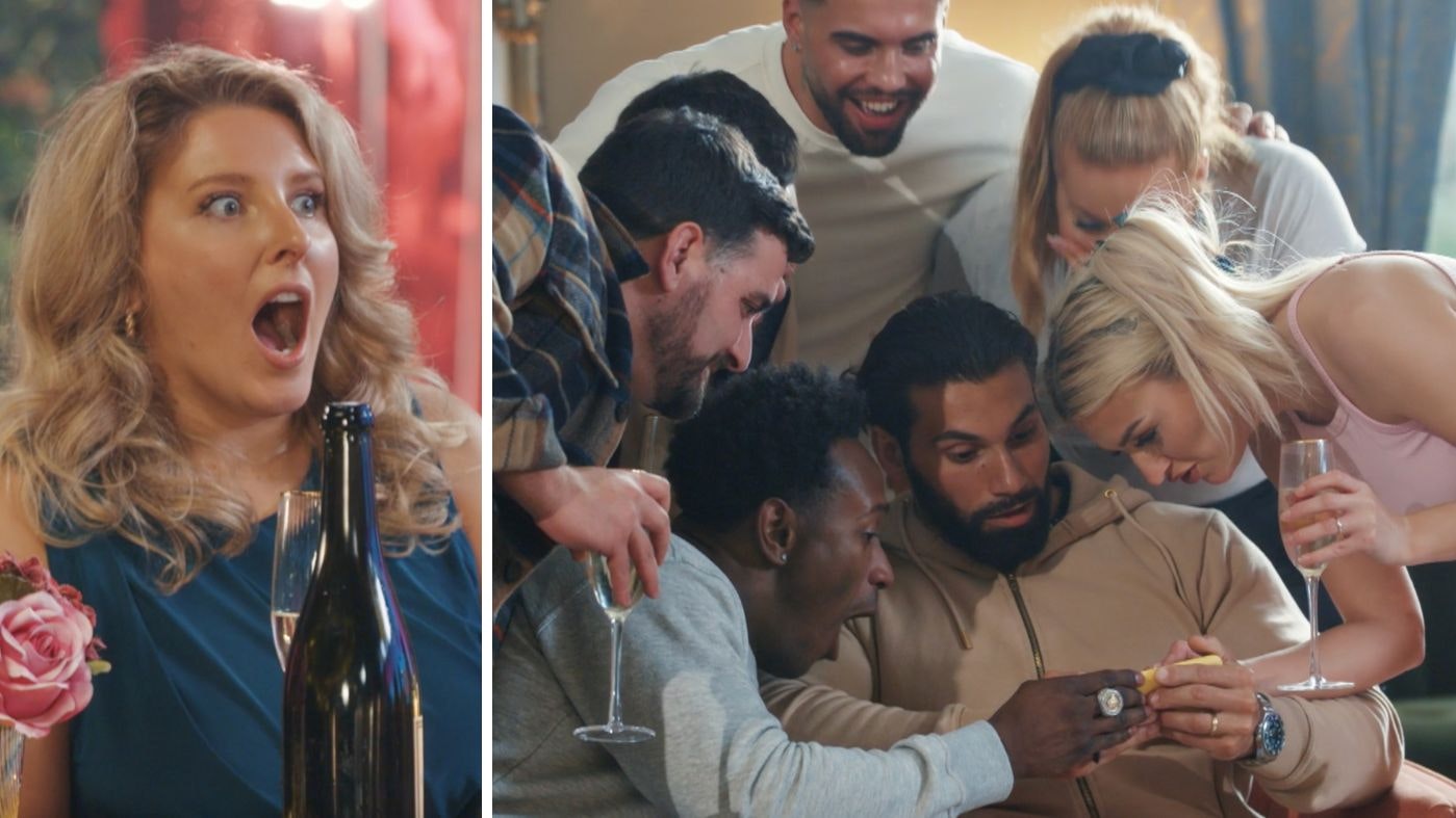 Emma Barnes from MAFS UK shocked fans by suddenly announcing she will ...