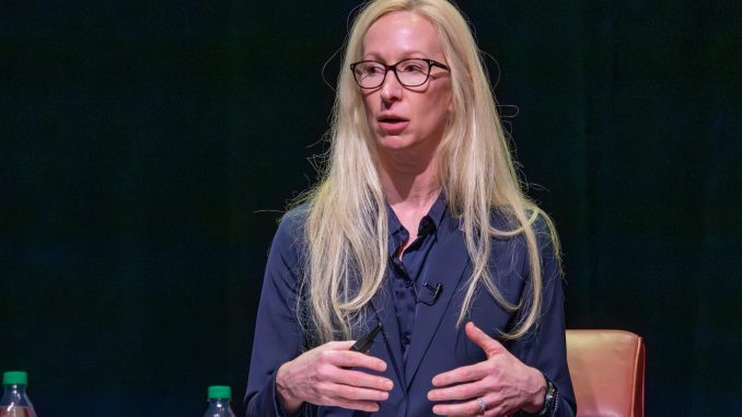 Jennifer Griffin voiced her frustration, saying she refuses to accept ...