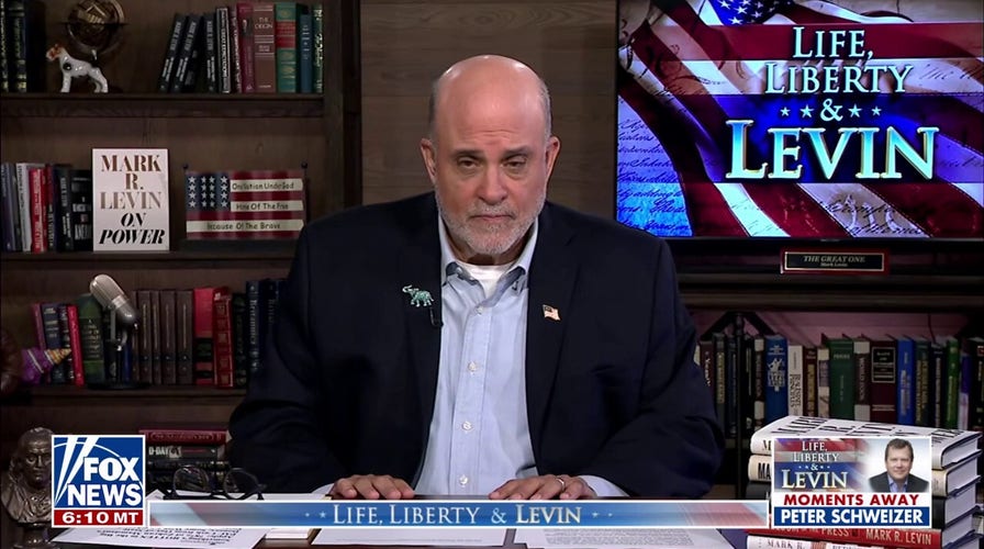 Mark Levin left his Fox News boss stunned after securing a massive deal ...