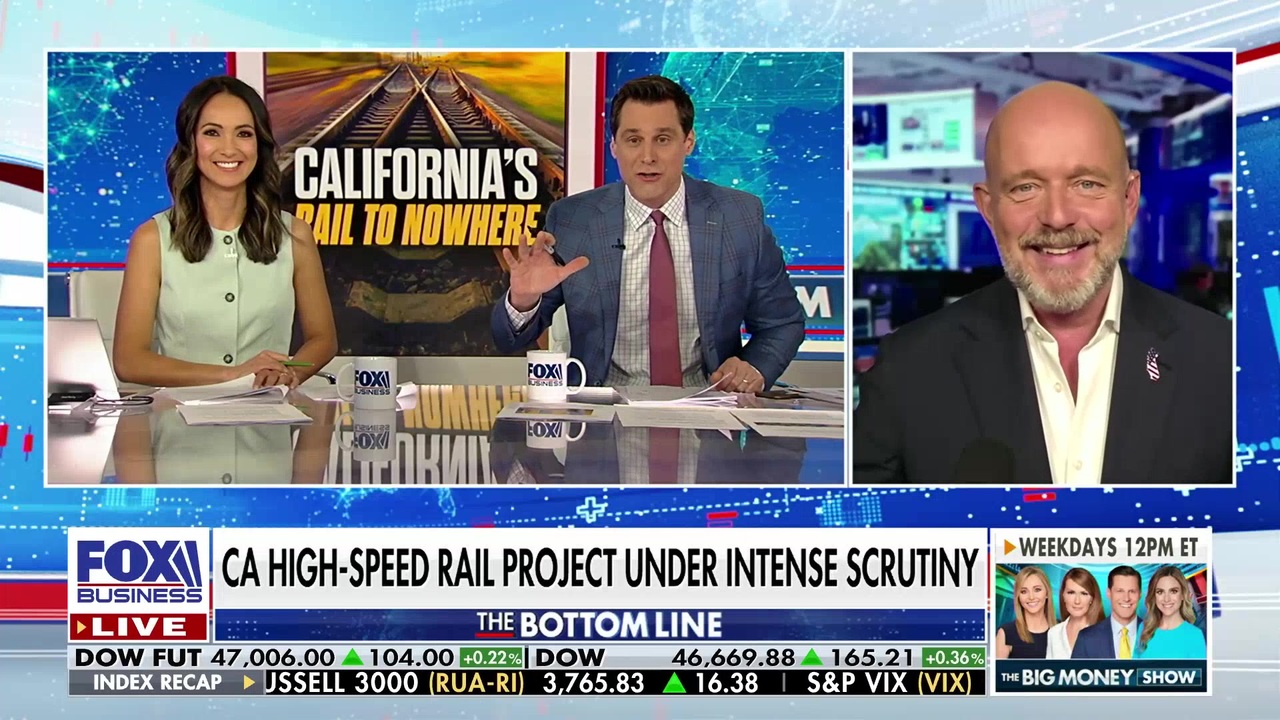 Fox News has officially announced a BAN on Steve Hilton from appearing ...