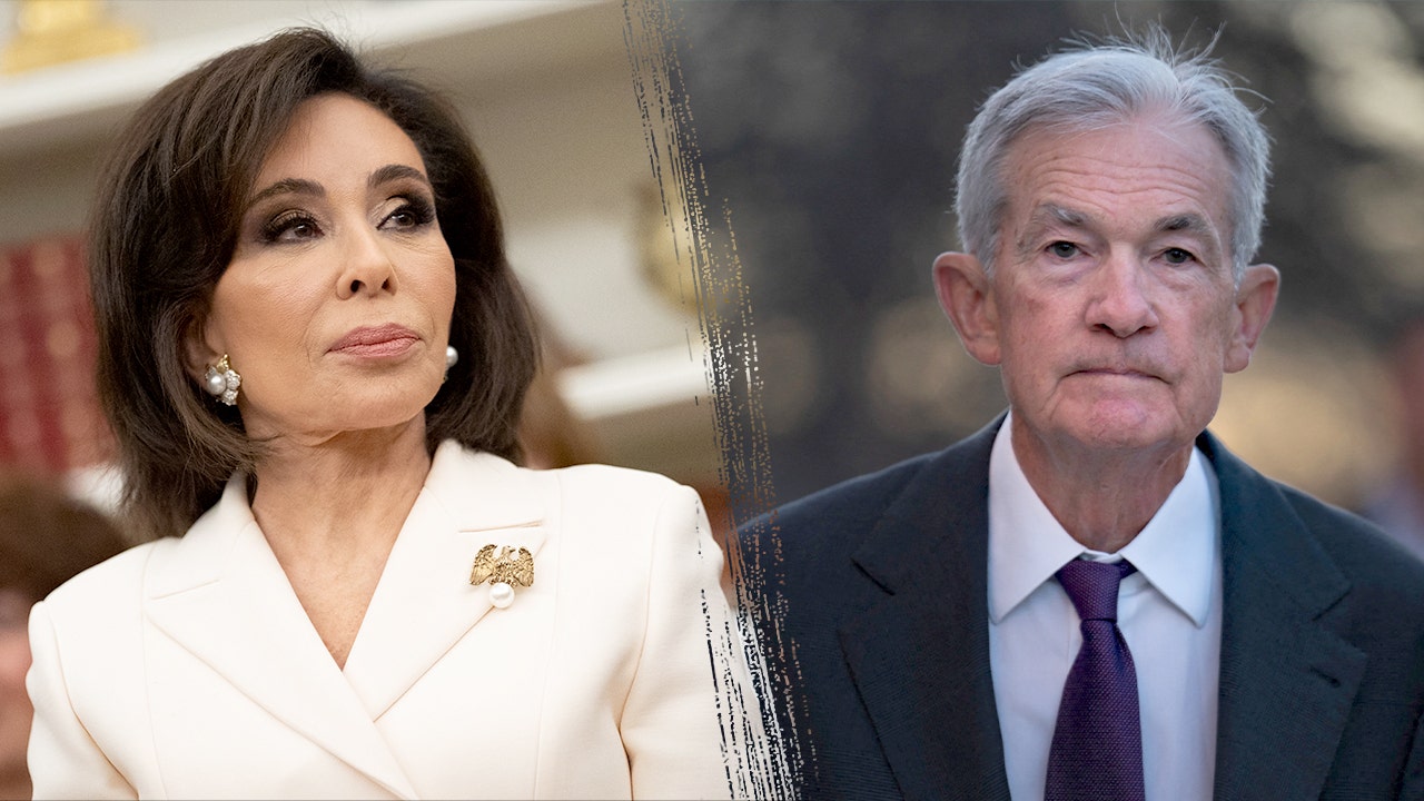 SHOCKING! Jeanine Pirro stuns everyone by unexpectedly announcing her ...