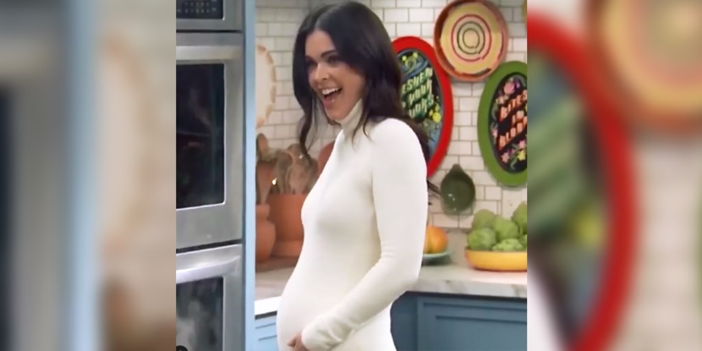 Katie Lee Biegel has admitted her second pregnancy may be difficult ...