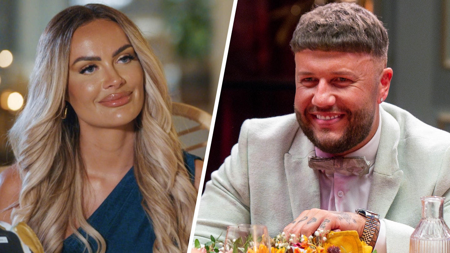MAFS UK’s Amy Kenyon expresses outrage, releasing evidence accusing her ...