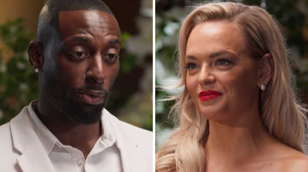Alissa Fay from MAFS 2026 has spoken about her relationship with David ...
