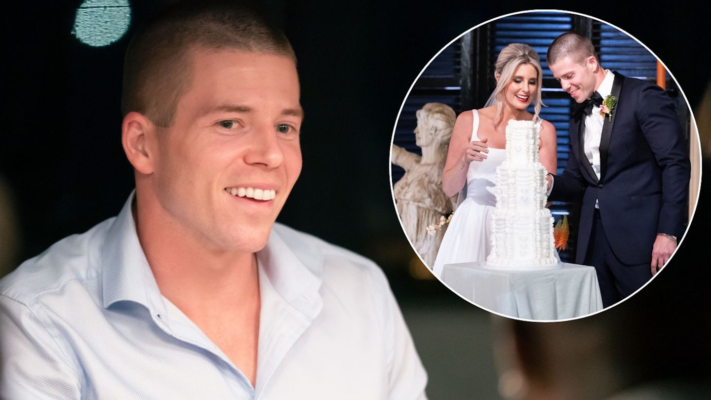 Tyson Gordon from MAFS 2026 revealed he’s now romantically involved ...