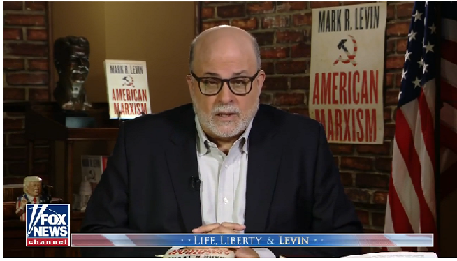 Mark Levin’s family shares a heartbreaking update on his health after a ...