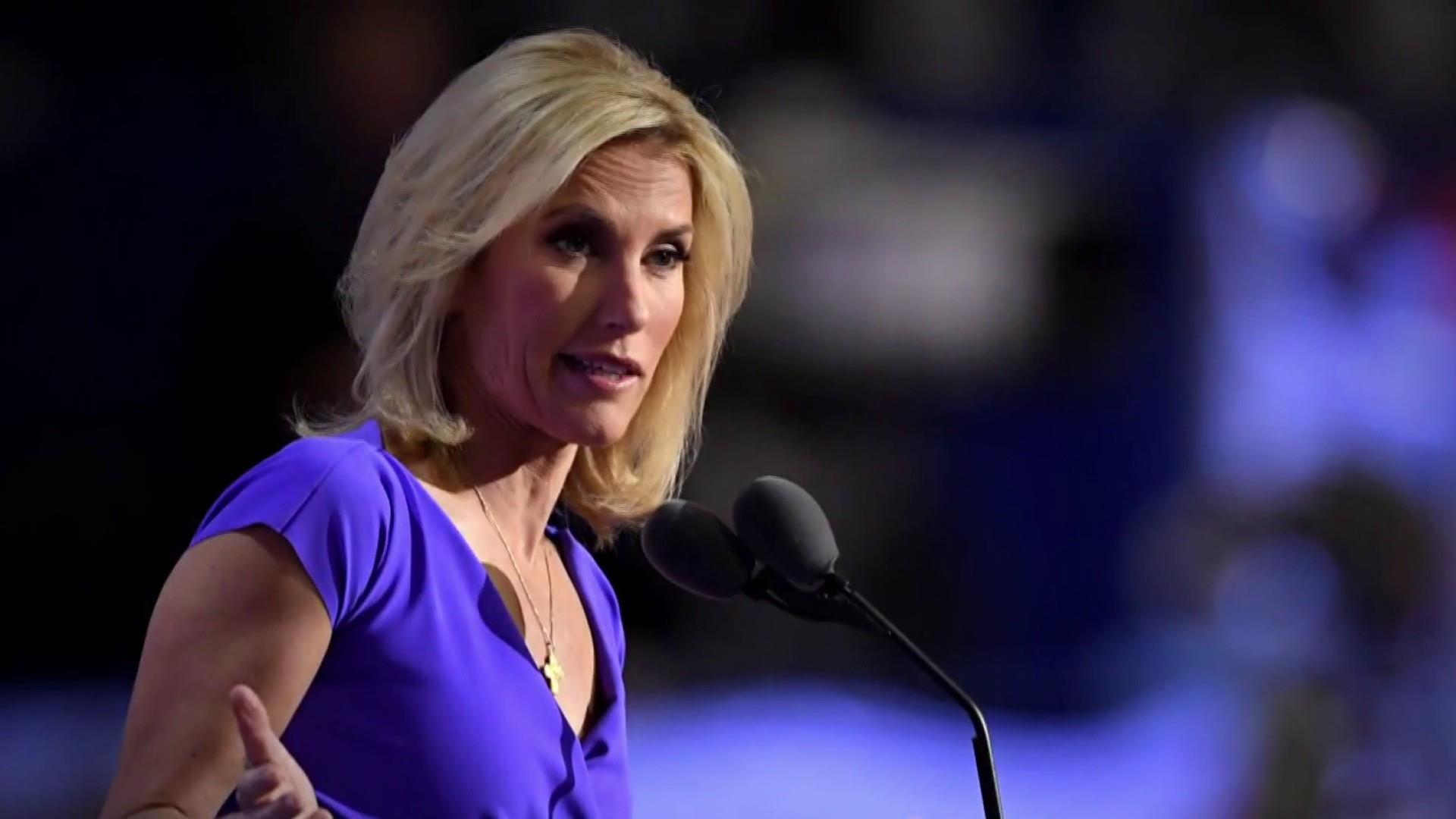 Laura Ingraham revealed she is leaving Fox, saying she feels “sick” of ...