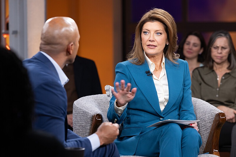 Norah O'Donnell breaks her silence on why she decided to return to the ...