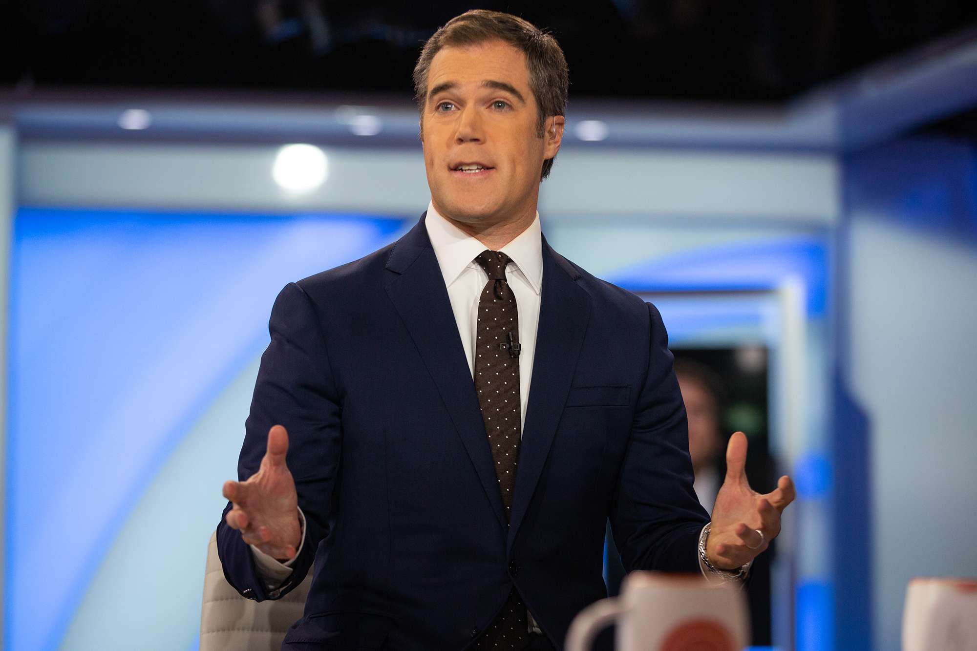 NOT AS A HOST! Peter Alexander has officially revealed his new position ...