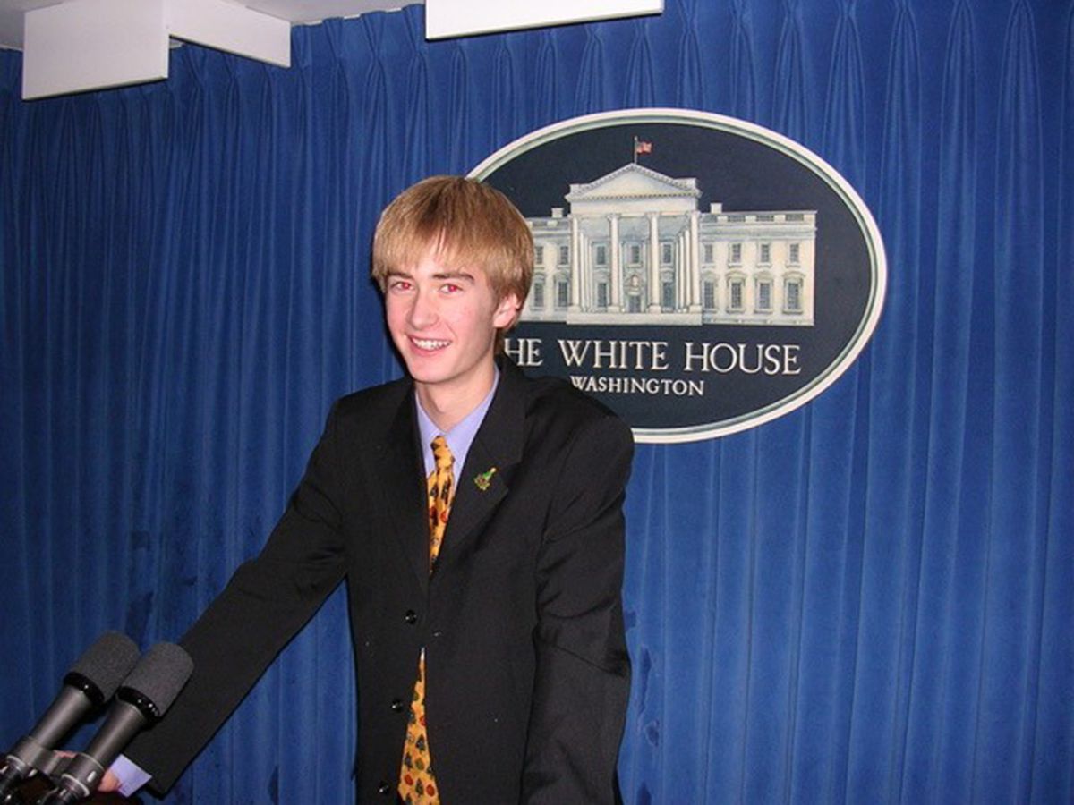 Peter Doocy has officially confirmed he is leaving Fox News and will ...