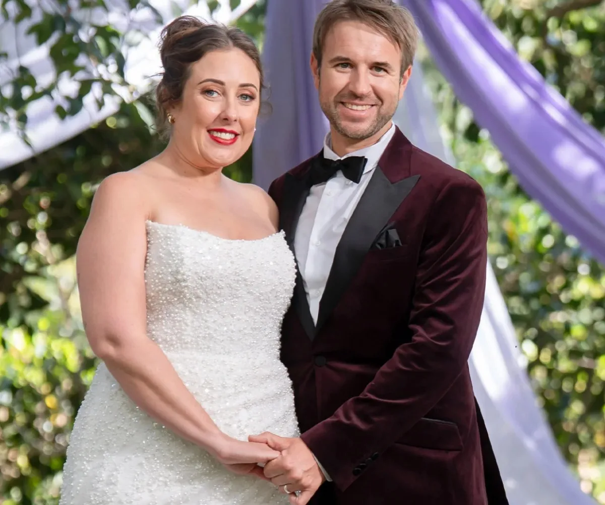 Rachel (*Married at First Sight* contestant) has finally opened up ...