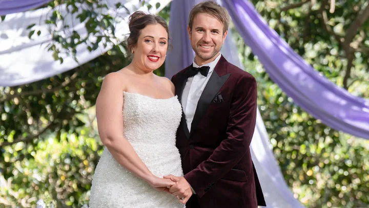 NO LONGER A RUMOR! Rachel and Steven from MAFS Australia 2026 have ...