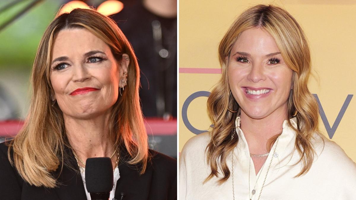 NO LONGER A RUMOR! Jenna Bush Hager’s mother has officially confirmed ...
