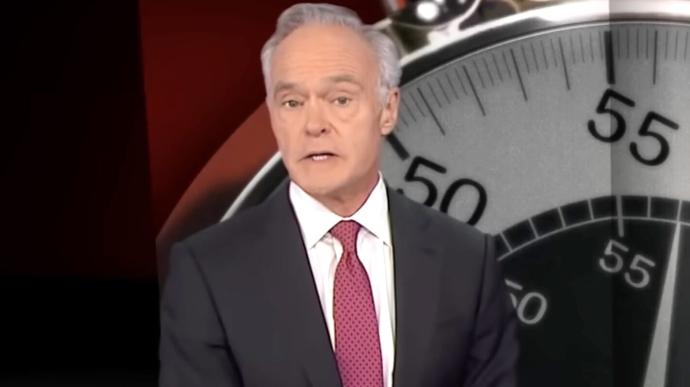 Scott Pelley has officially spoken out about his future at 60 Minutes ...