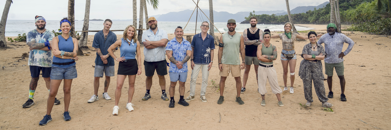 Food Network has officially revealed the new cast of *Chopped Castaways ...