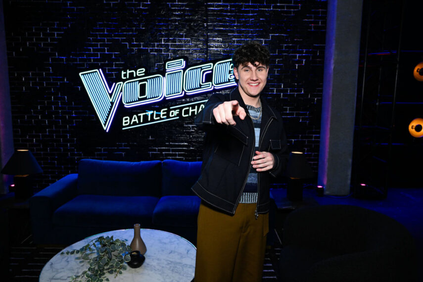 Lucas West, who finished third on The Voice, has apologized to fans ...