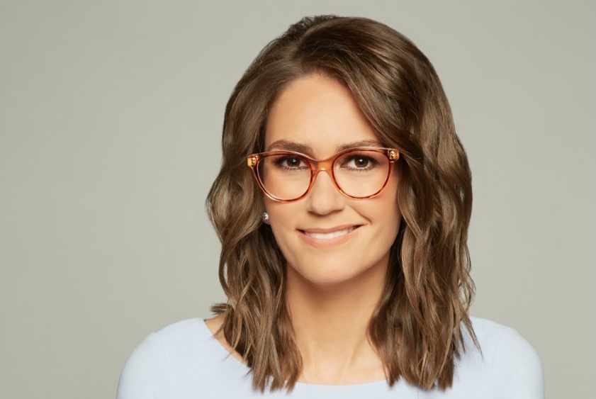 OFFICIAL! Jessica Tarlov announced she will leave Fox News in her ...