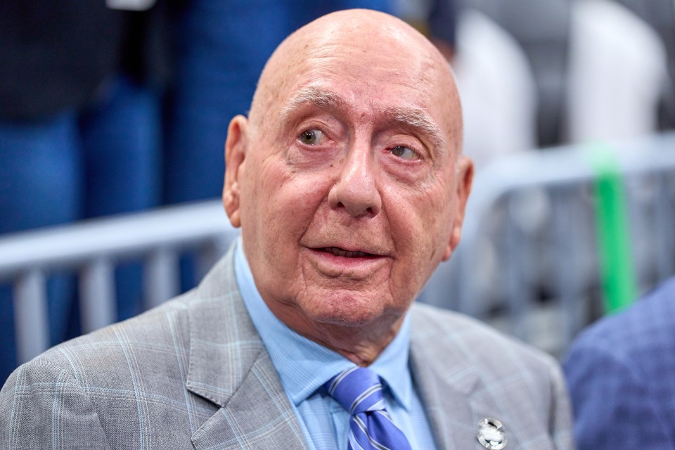 SAD NEWS! Dick Vitale’s family has shared a heartbreaking update on his ...