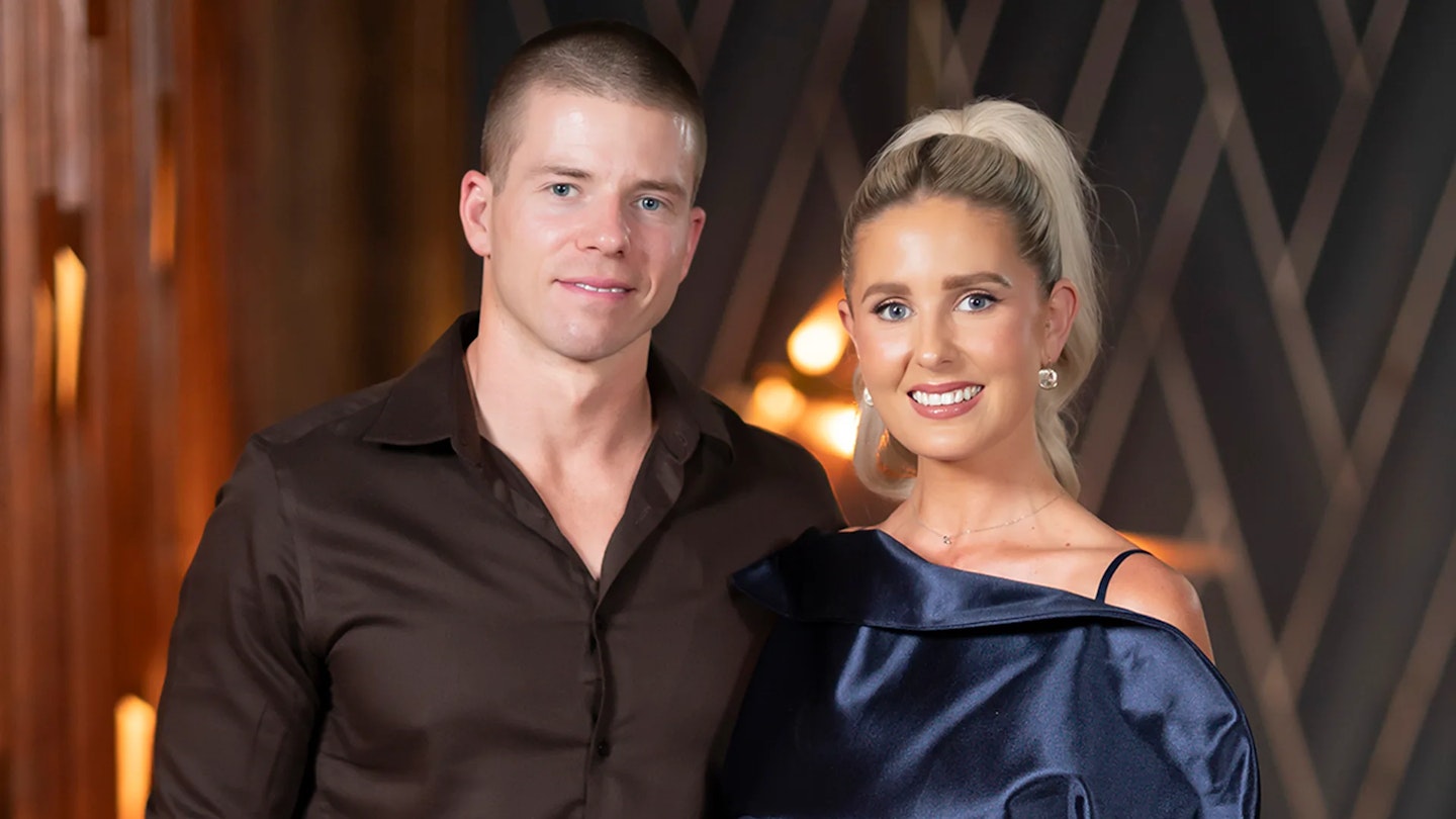 Tyson Gordon from MAFS 2026 has shared that he is now in a relationship ...