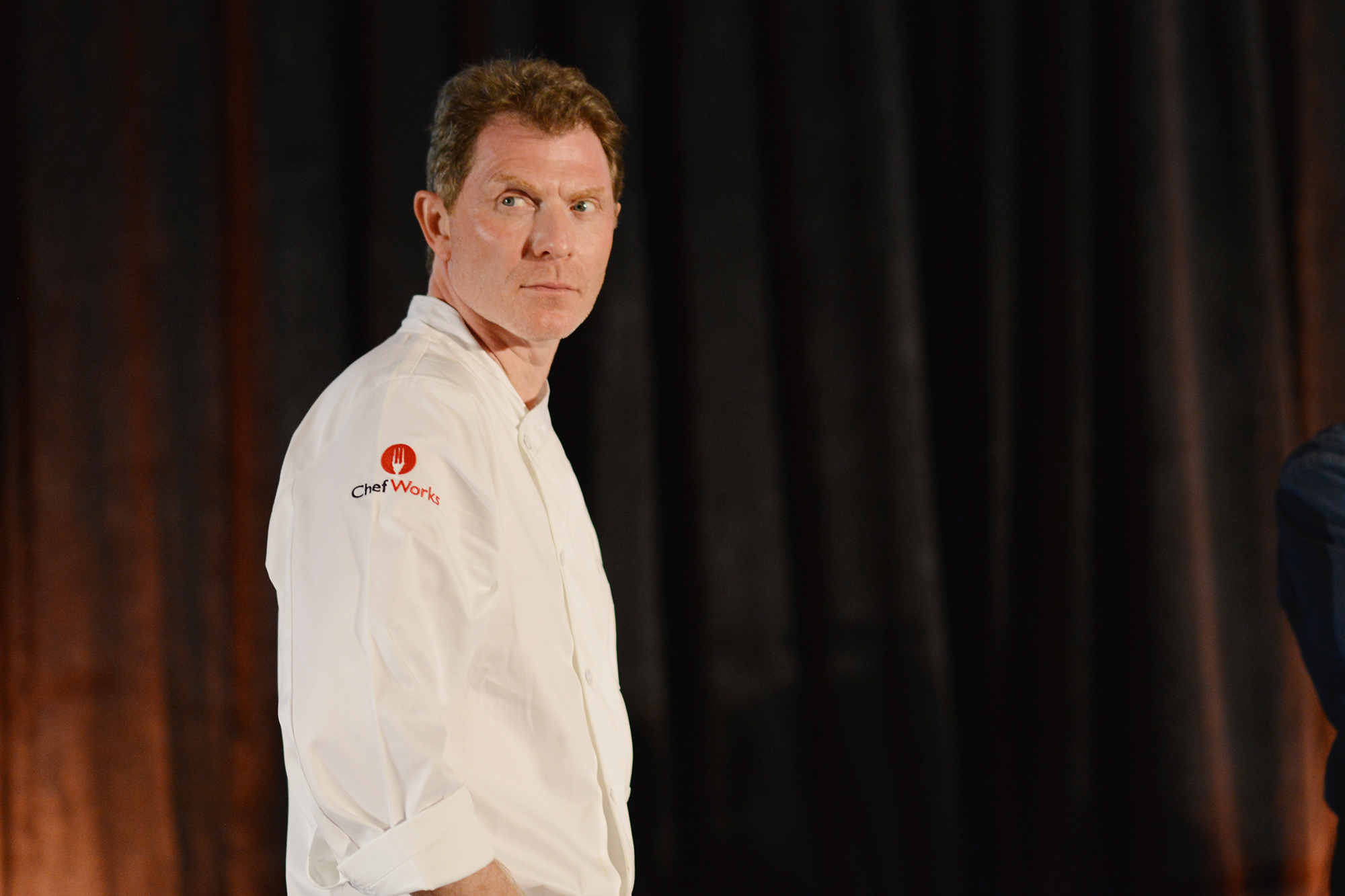 Bobby Flay shared emotional news involving his daughter and announced ...