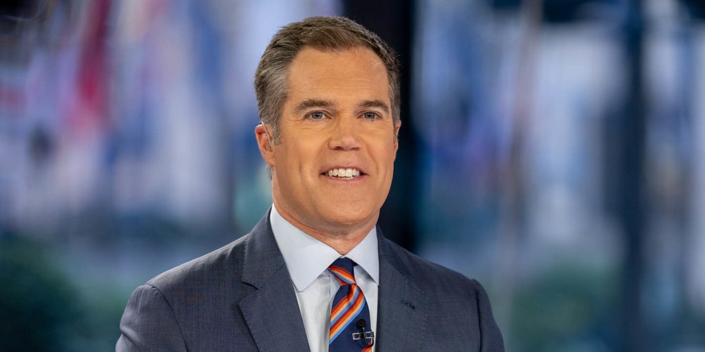Peter Alexander has explained why he suddenly ended his NBC contract ...