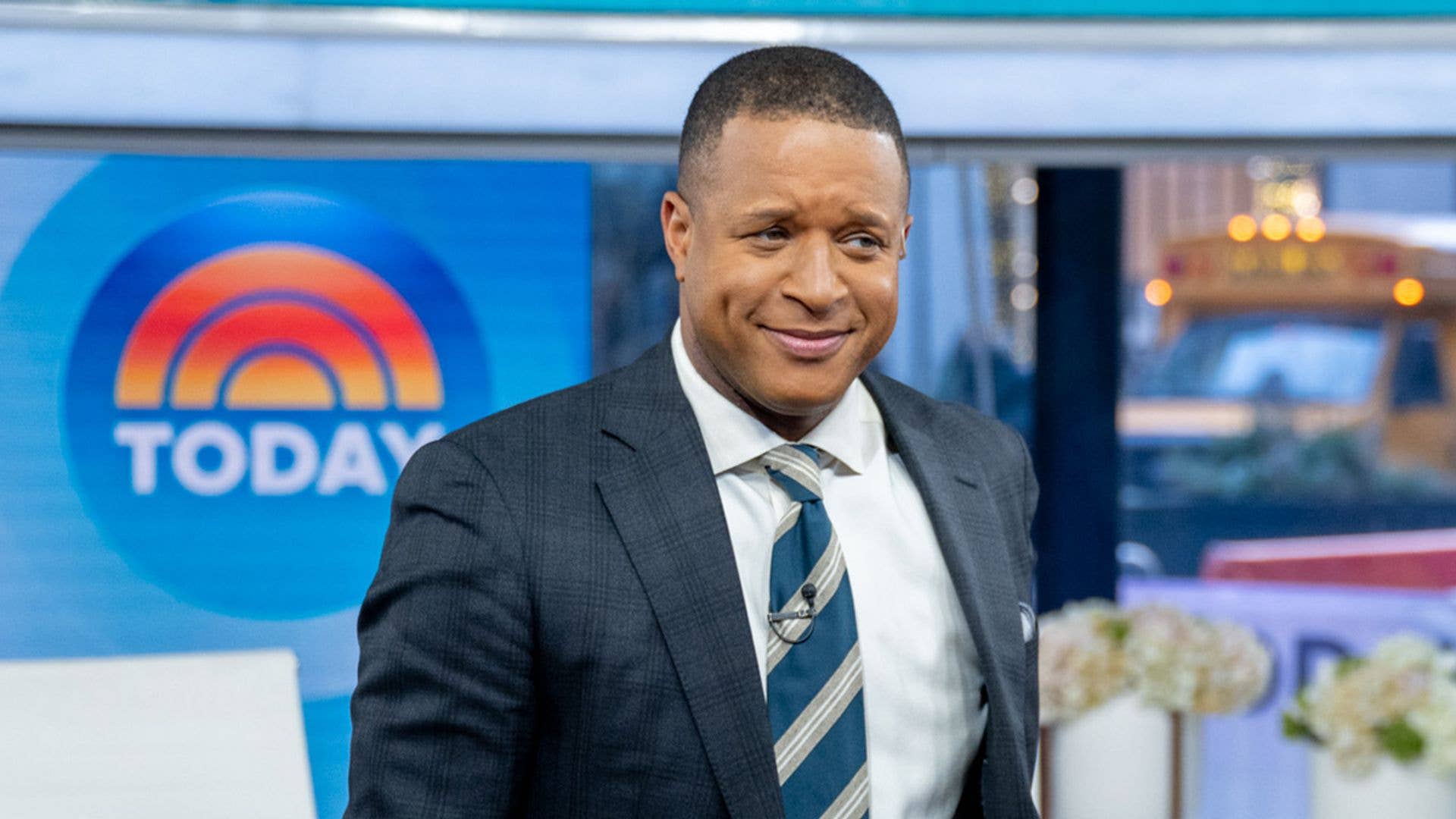 Craig Melvin finally explained the reason behind his decision to step ...