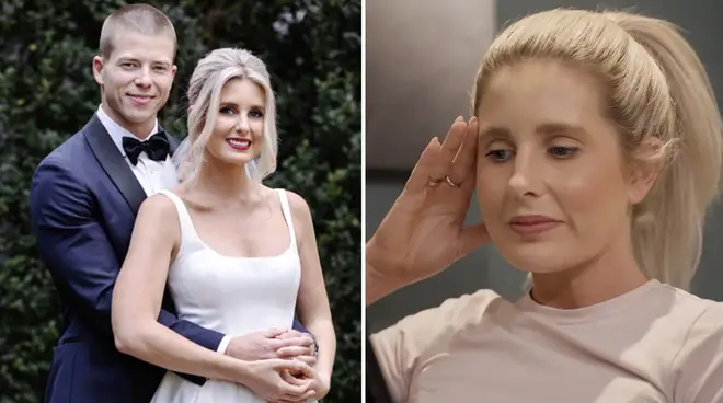 Stephanie from MAFS 2026 has unveiled her latest partner after breaking ...
