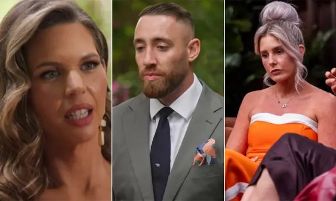 MAFS Australia 2026’s Bec has released a series of pieces of evidence ...