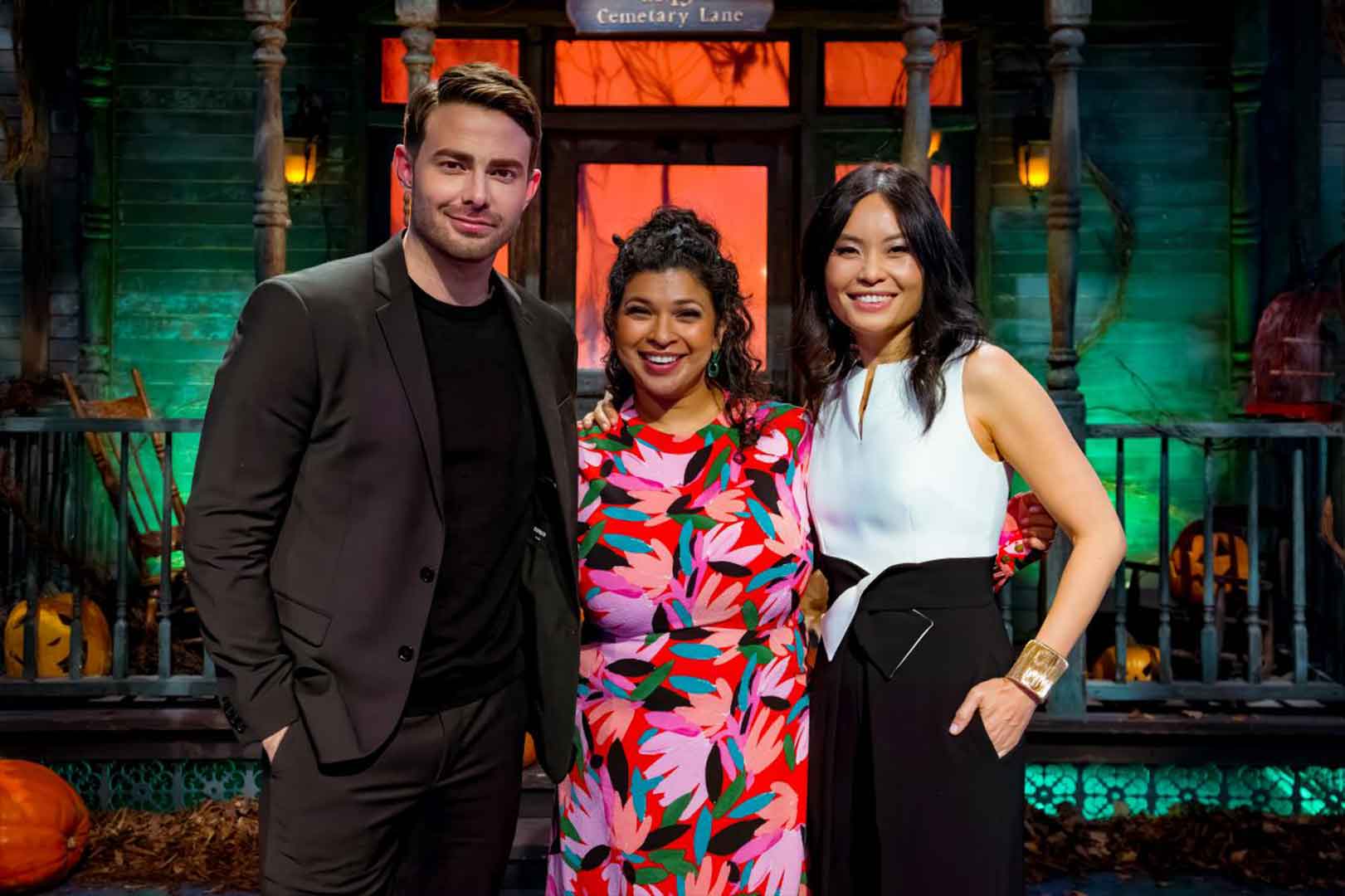 Food Network host Aarti Sequeira has officially addressed a serious ...
