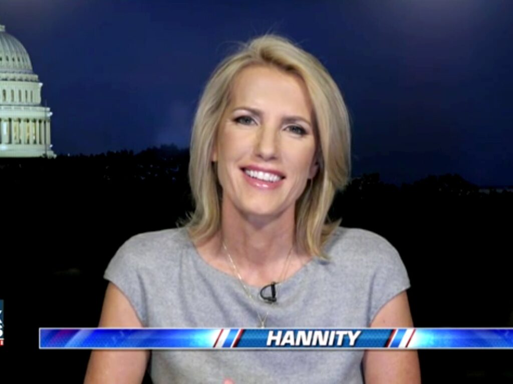 Laura Ingraham shocks everyone by suddenly announcing that she will ...