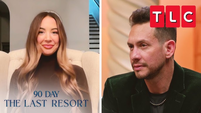 MAFS USA’s Josh has officially revealed the identity of his new ...