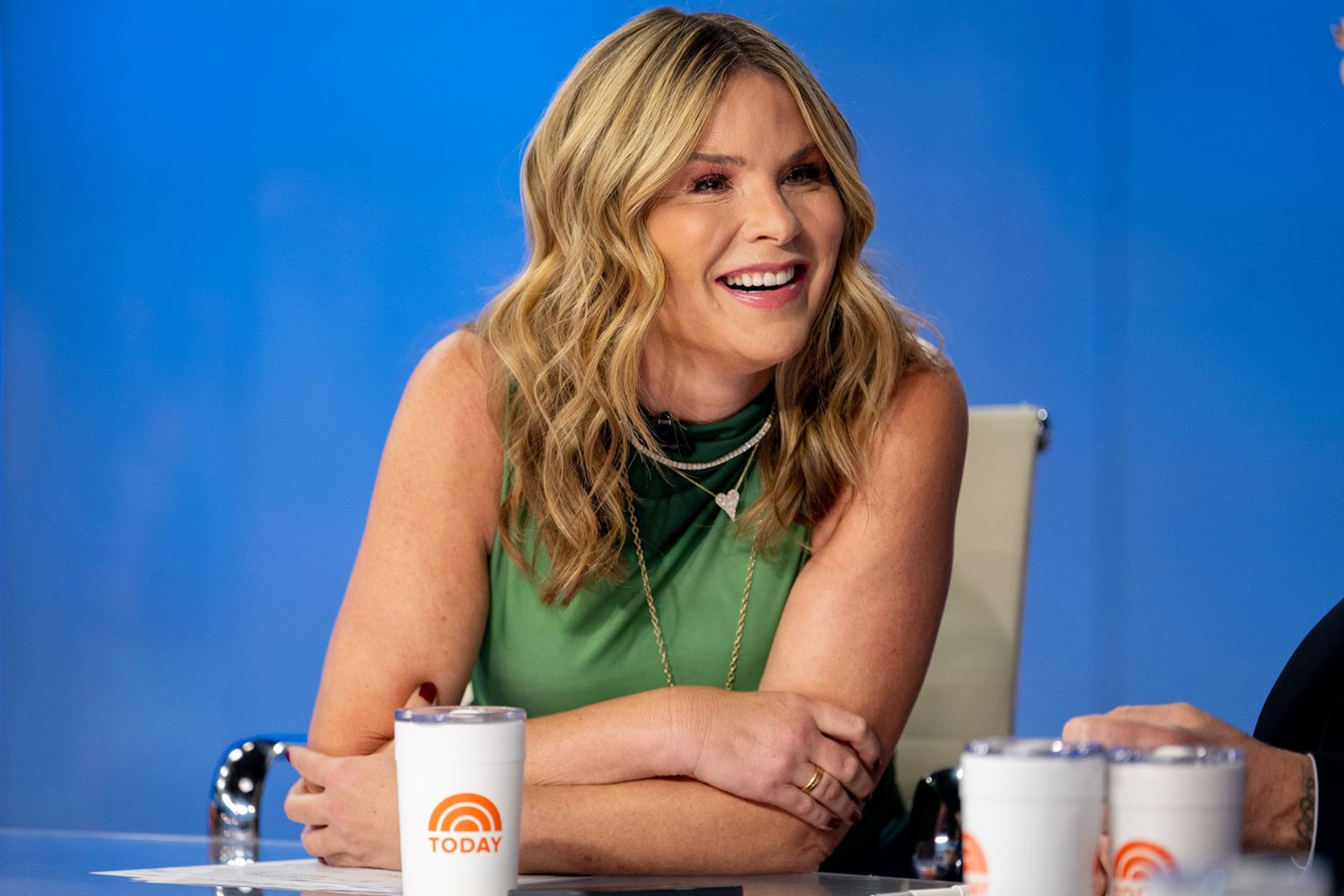 Jenna Bush Hager held back tears while revealing she may stay away from ...