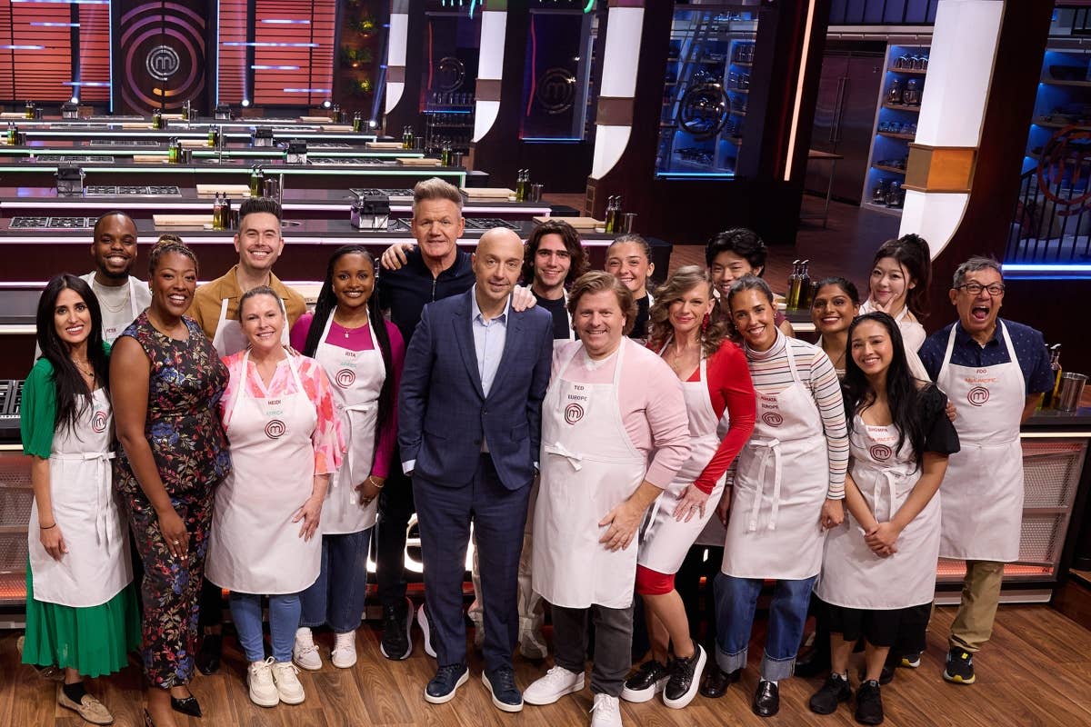 SHOCKING! MasterChef: Global Gauntlet has been hit by a serious ...