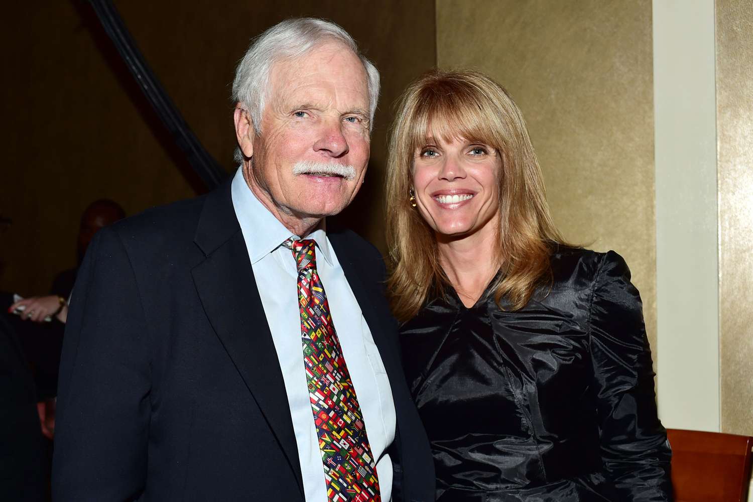 Ted Turner’s attorney has now exposed the identity of the sixth heir to ...