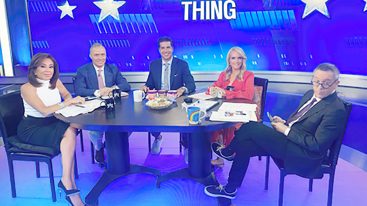 The Five has officially undergone a major change in the number of hosts ...