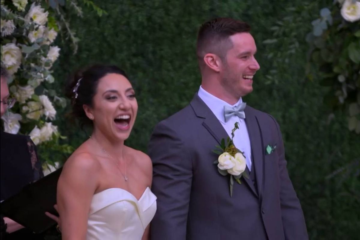 Jalyn from MAFS USA Season 19 has officially revealed the identity of ...
