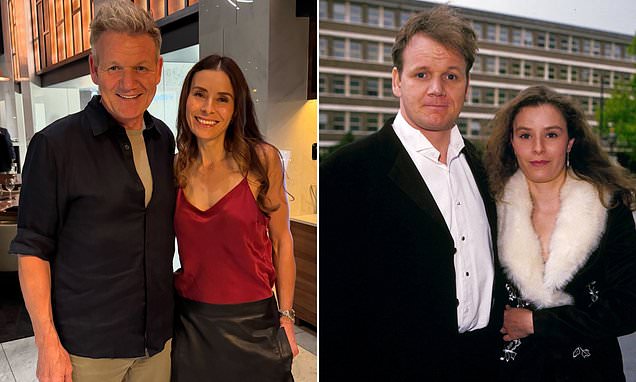 Has Gordon Ramsay crossed the ultimate line of friendship by allegedly ...