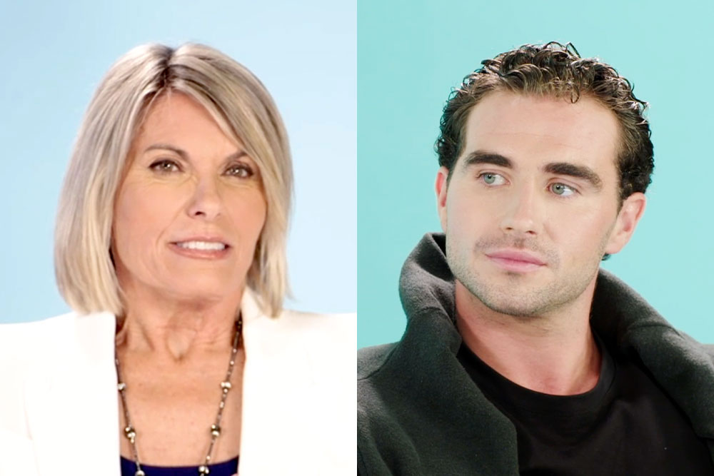 Joe Bradley breaks down completely after learning a devastating family ...