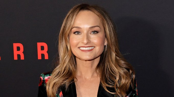 Giada De Laurentiis could not hold back her tears as she revealed the ...