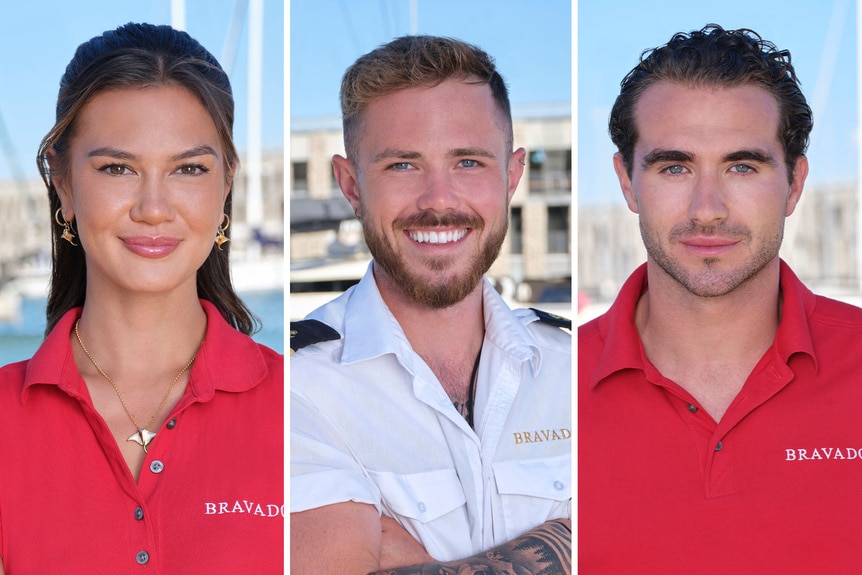 A charter guest unleashes a vicious verbal attack on Nathan Gallagher ...