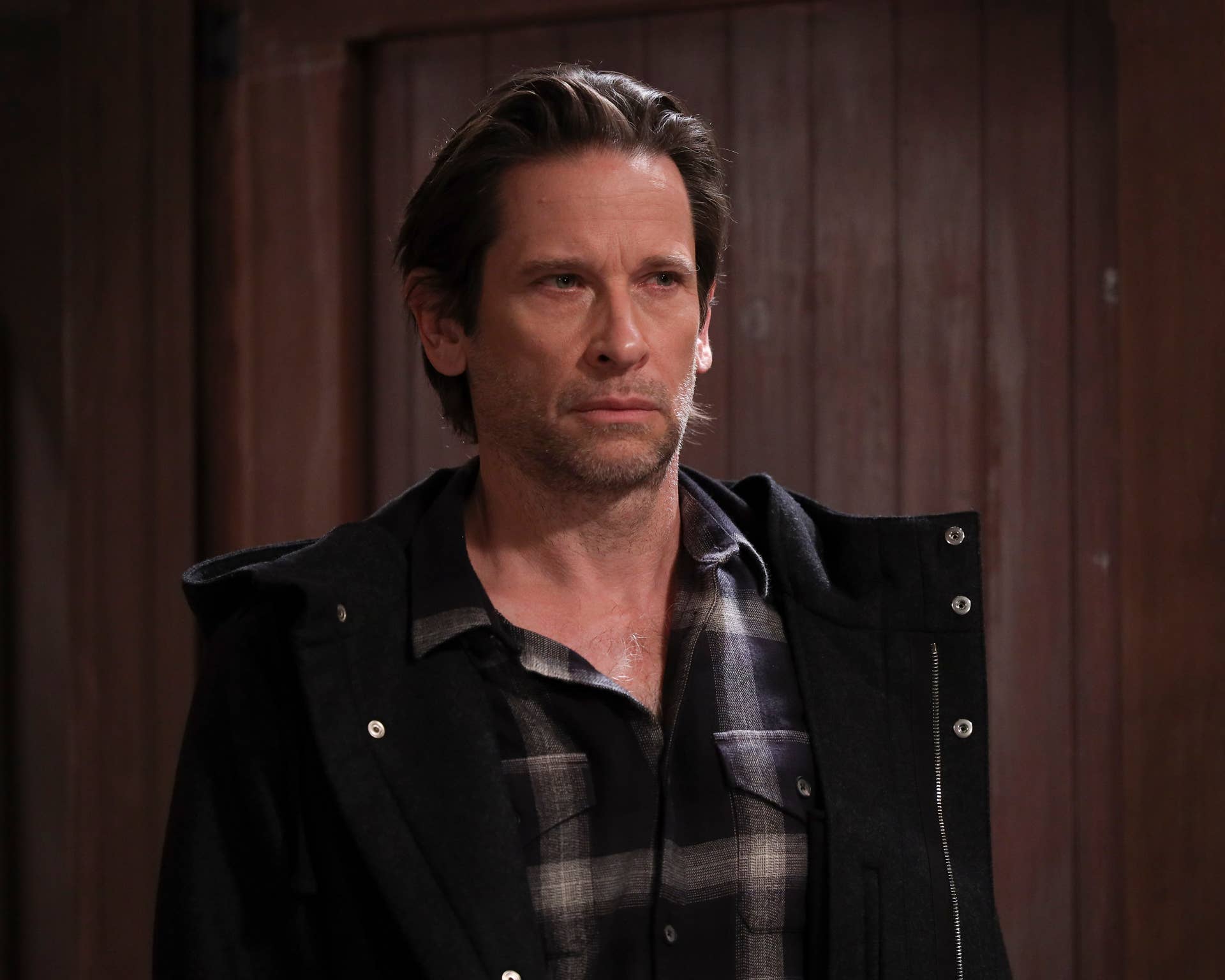 Roger Howarth, who portrays Matt on The Young and the Restless ...